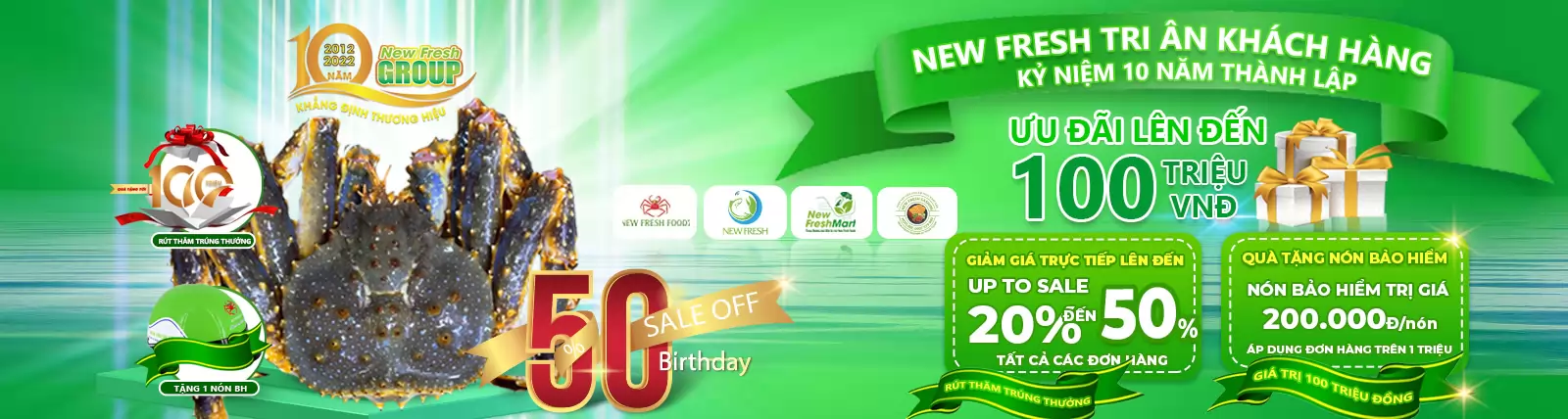 Chương Trình Khuyến Mãi 02-09-2022