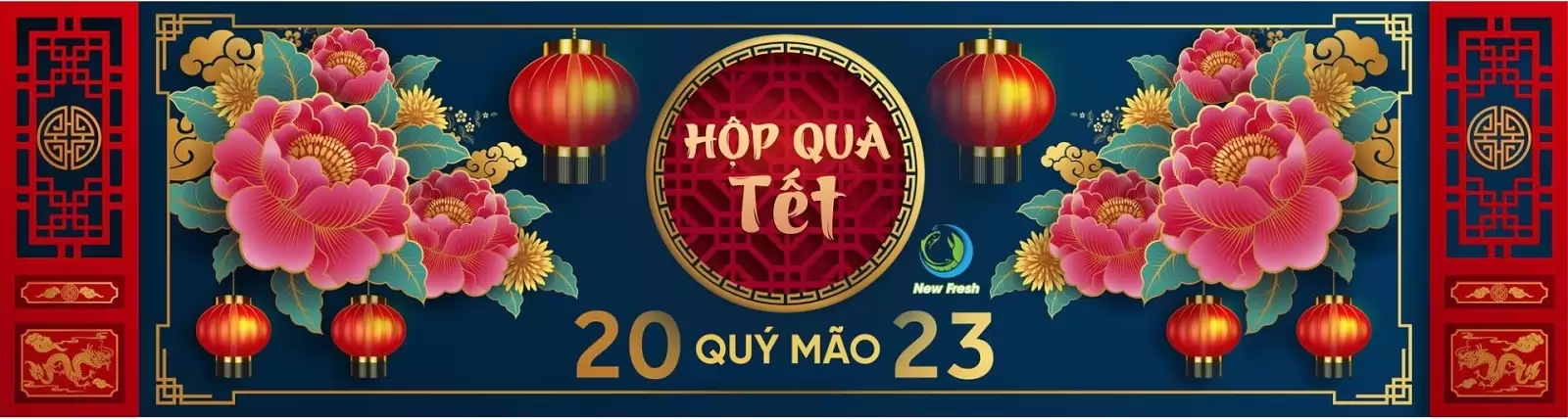 Set Quà Tết 2023 - Xuân Quý Mão